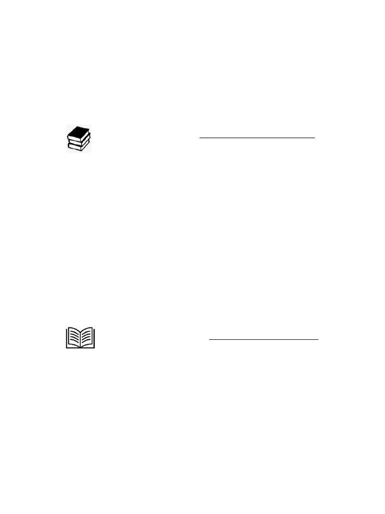 Understanding Manual Books and Their Features | PDF | Books | Linguistics