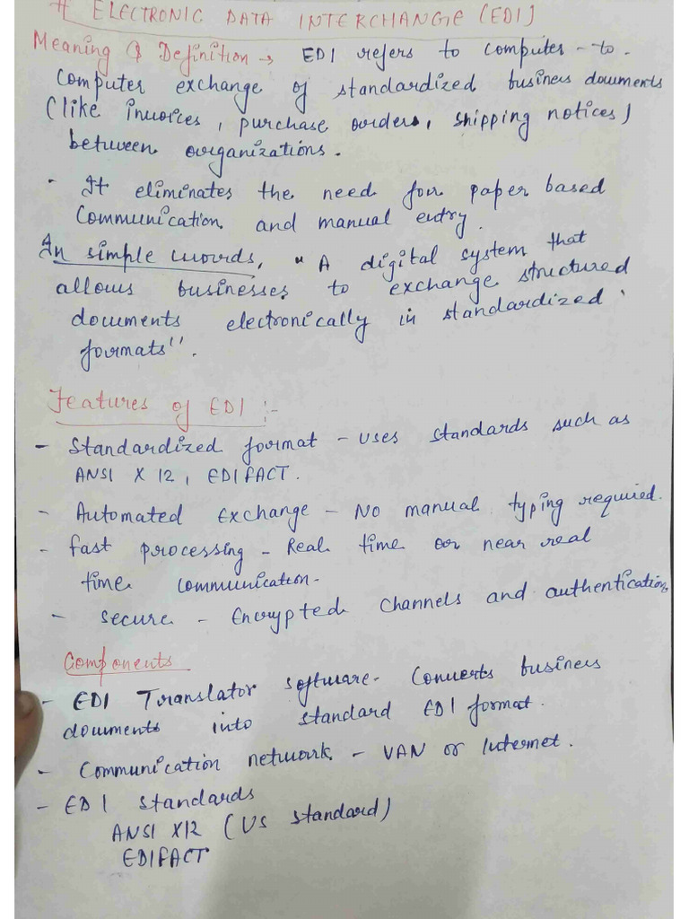 Unit 2 Notes | PDF