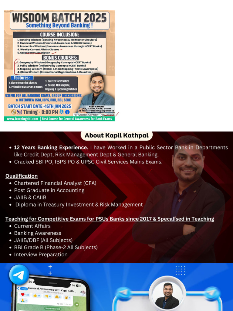 Fundamentals of Economics (Chapter 1) | PDF | Market Economy | Economics