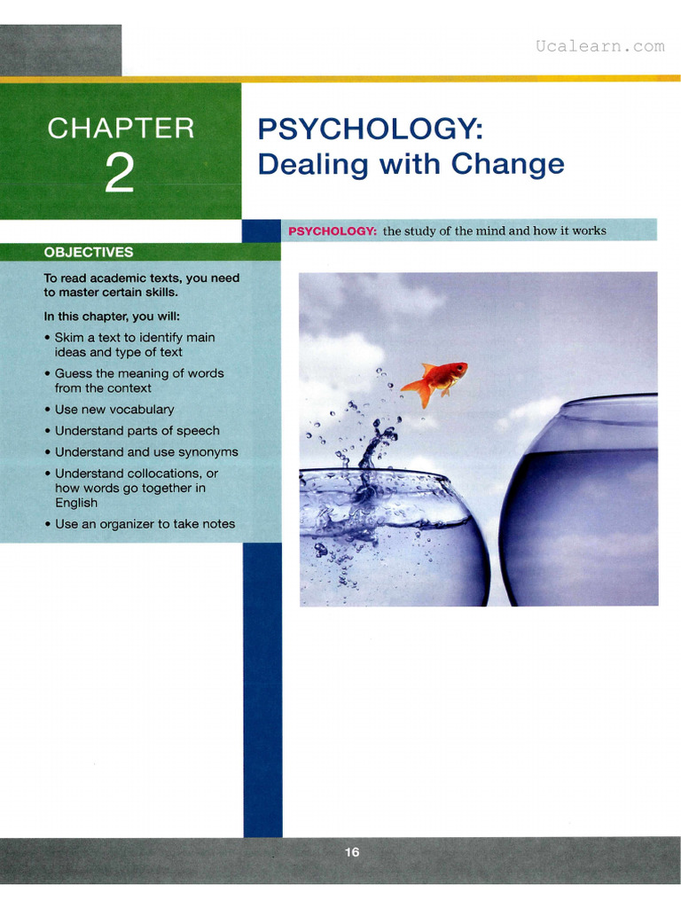Unit 2 - Academic Reading - Student | PDF