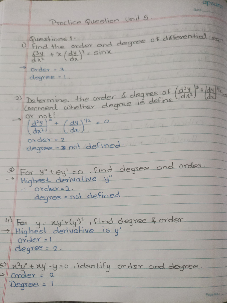 Unit 5 Assignment | PDF