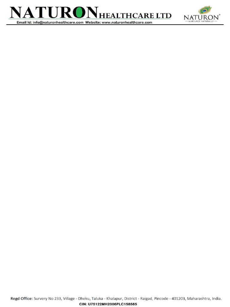 Blank NHL Letterhead | PDF