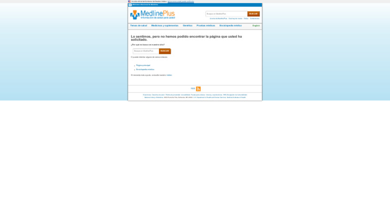 Medlineplus Gov 4 | PDF