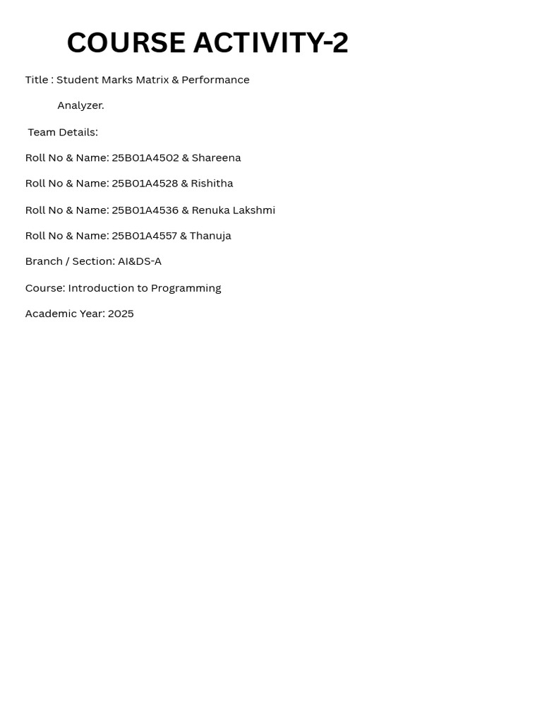 Course Activity-2 - 20251219 - 192752 - 0000 | PDF