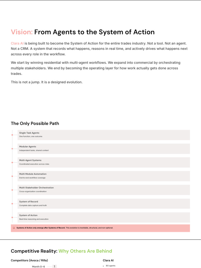 Vision From Agents To The System of Action | PDF | Cognitive Science ...