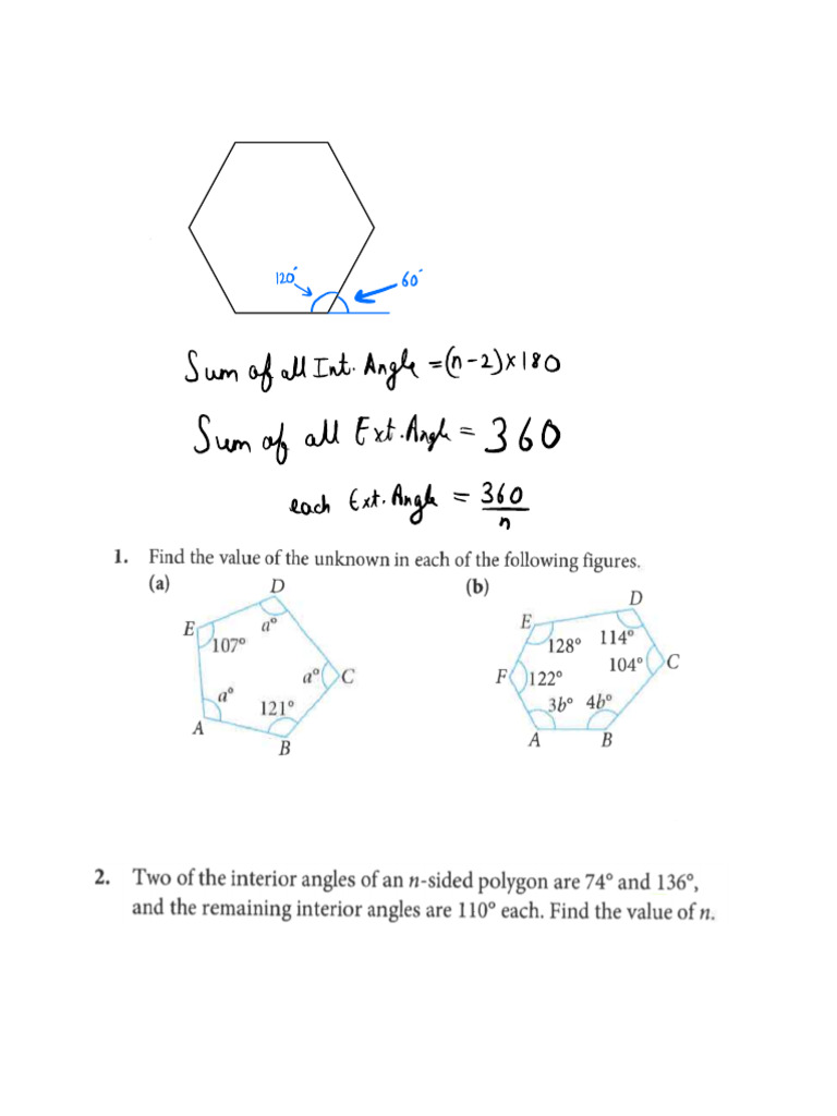 7th Polygon | PDF