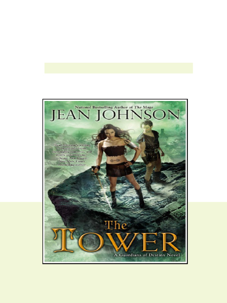 The Tower Jean Johnson available instanly | PDF