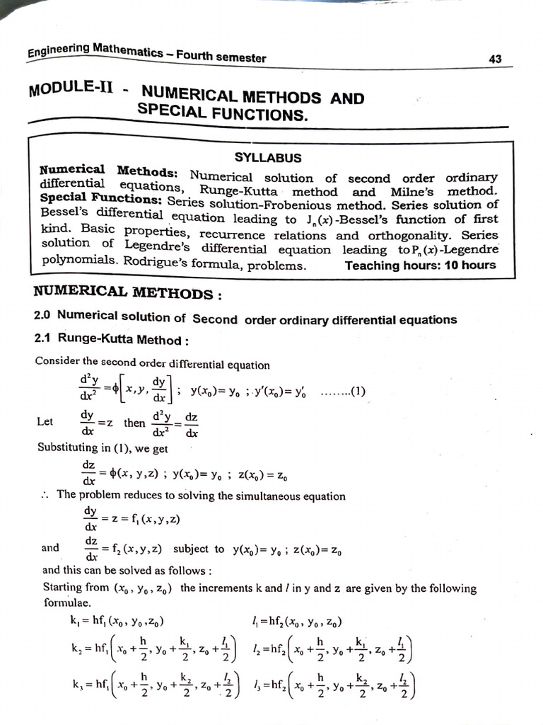 Module 4 Notes | PDF