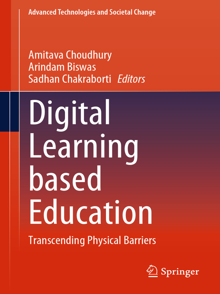 (Advanced Technologies and Societal Change) Amitava Choudhury, Arindam ...