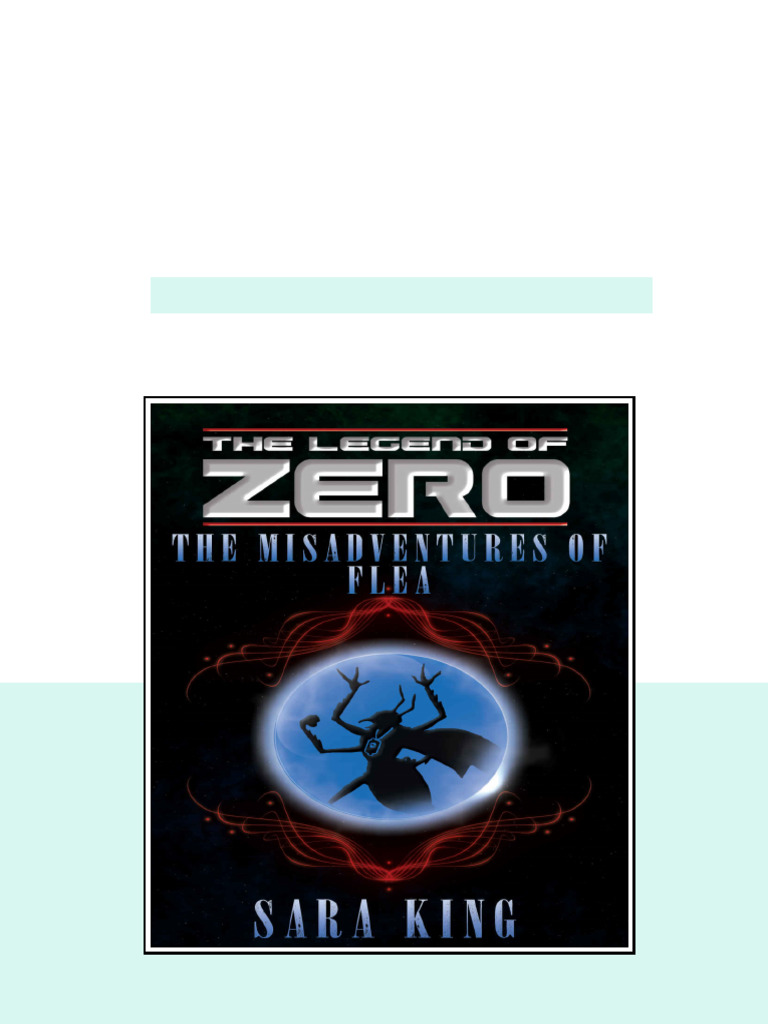 The Legend Of Zero The Many Misadventures Of Flea Agent Of Chaos King ...