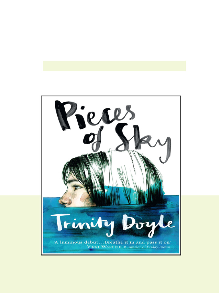 Pieces Of Sky Doyle Trinity Full Access | PDF