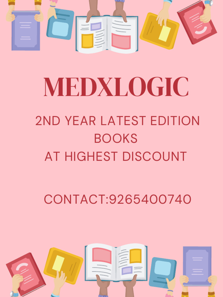 2nd year mbbs books _20251124_112637_0000 | PDF | Business | Market ...