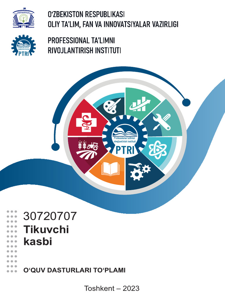 Tikuvchi | PDF