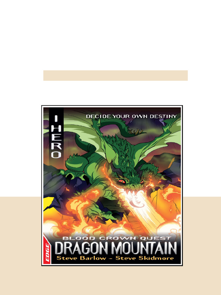 Dragon Mountain Skidmore Steve Barlow Steve Full Access | PDF