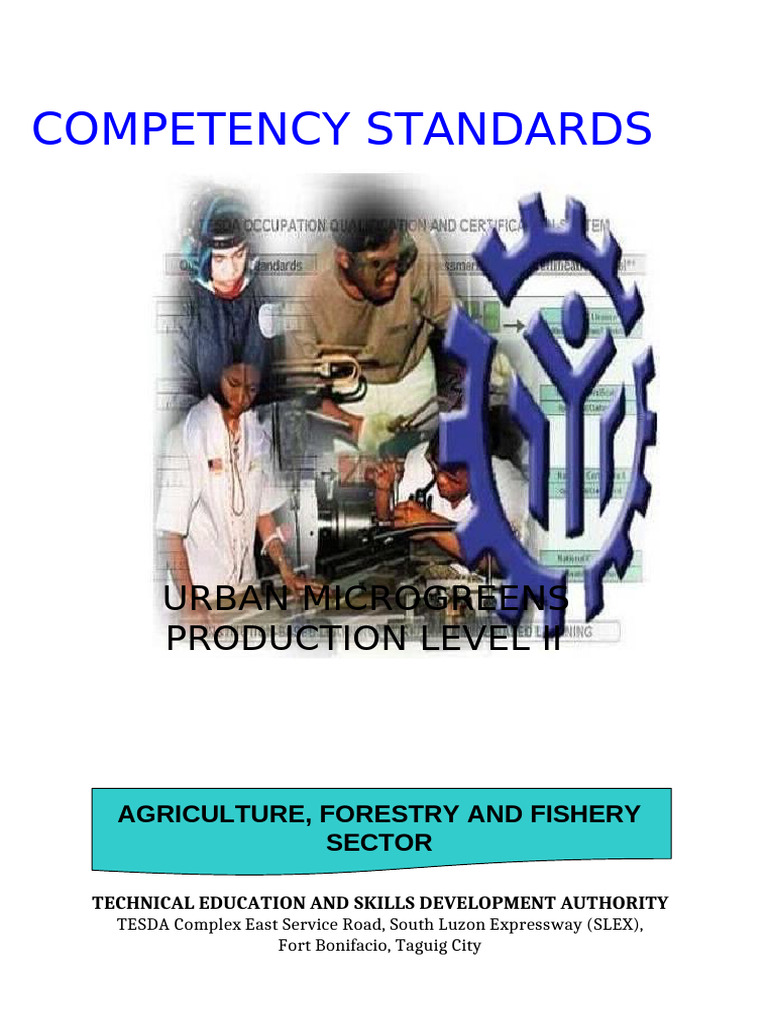 Final CS - Urban Microgreens Production Level II | PDF | Communication ...