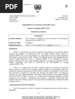 Mepc 227 | PDF | Sewage Treatment | Sewage