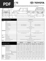 Toyota Hilux Parts Reference Guide | PDF