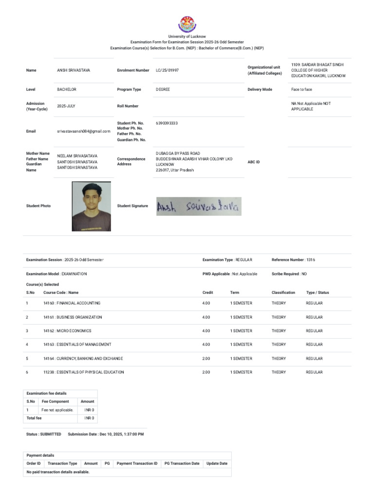 1316_LC_25_01997 | PDF | Payments | Money