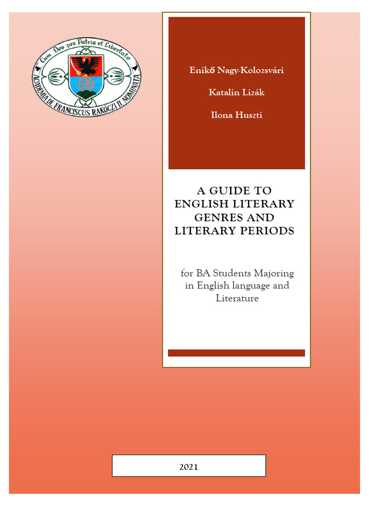 University of Ukraine Types of Genres | PDF | Sonnets | Poetry