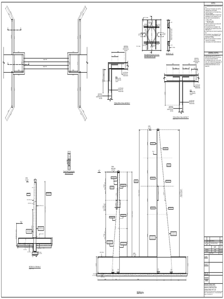 Canal Syphon 22 12 r1 Model | PDF | Chess | Civil Engineering