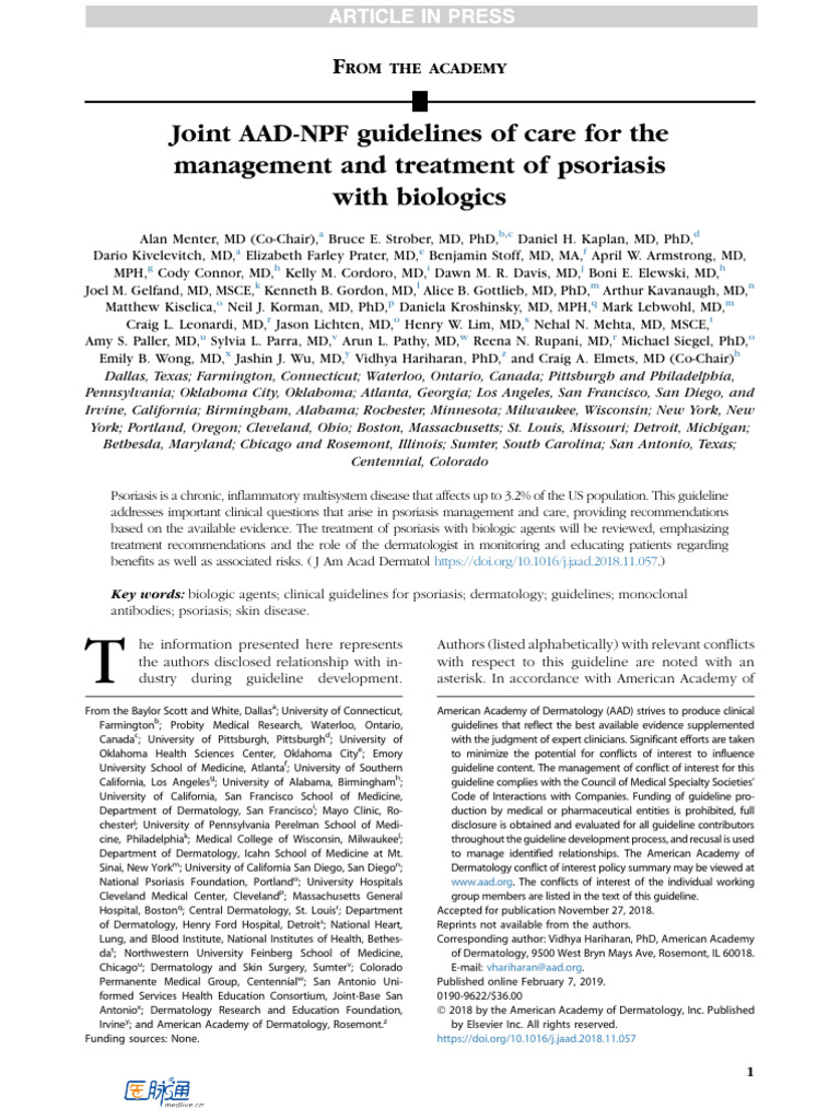 6-1-Joint AAD-NPF Guidelines of Care for the Management and Treatment ...
