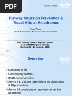 Icao Annex 14 | PDF | Aerodrome | Airport