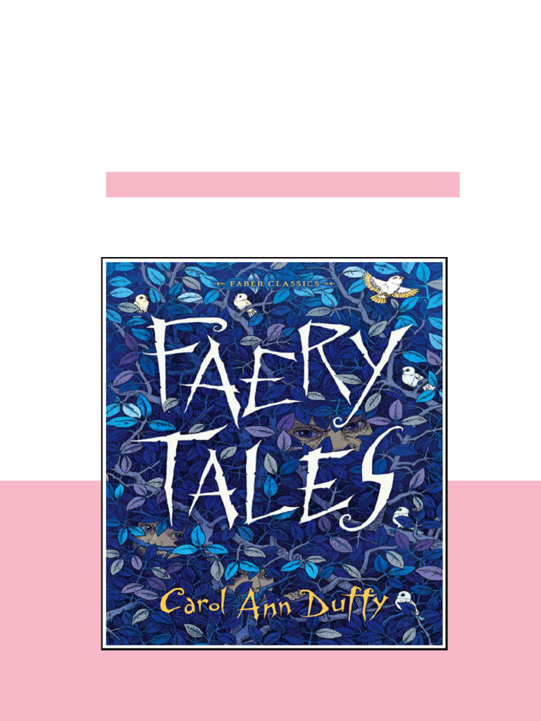 Faery Tales Carol Ann Duffy download full chapters | PDF