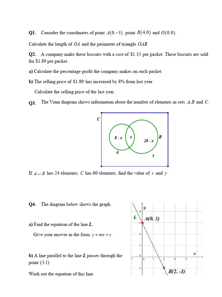 Maths | PDF | Sphere | Area