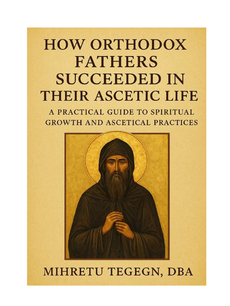 Orthodox Asceticism for Modern Life | PDF | Grace In Christianity ...