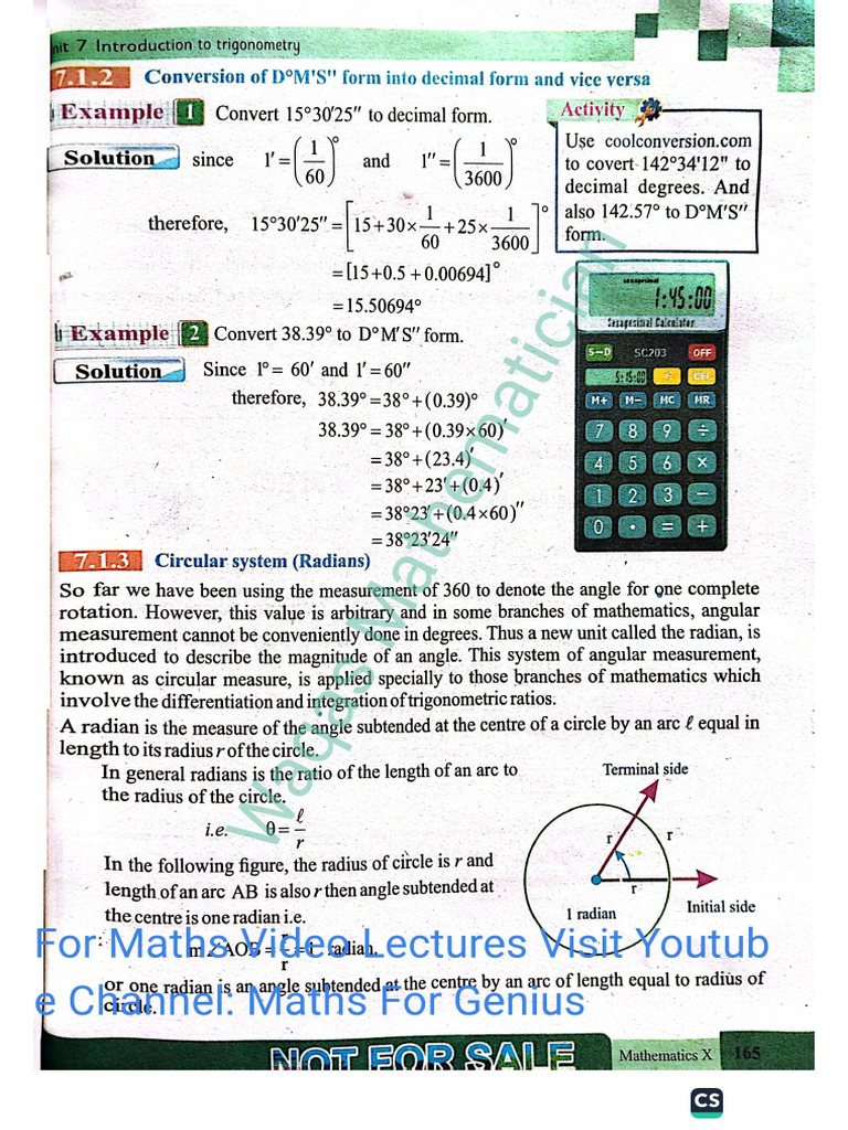 Trigonometry | PDF