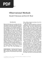 Focal Animal Sampling Methods Explained | PDF | Sampling (Statistics ...