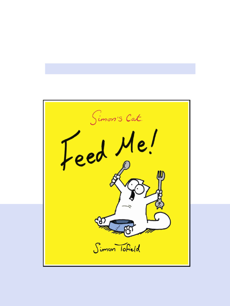 Feed Me Tofield Simon No Waiting Time | PDF