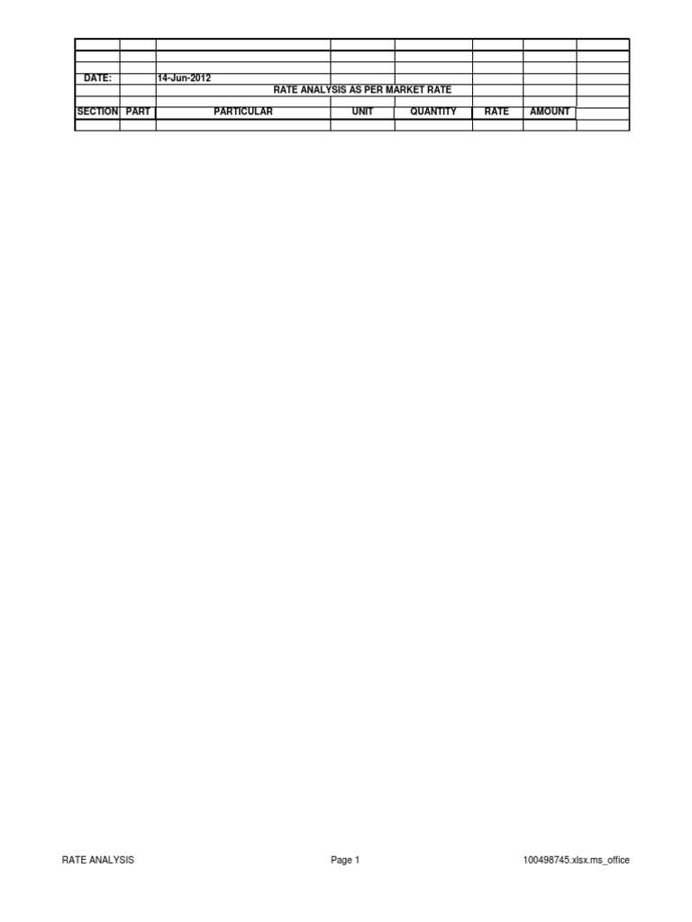 market-rate-analysis-pdf