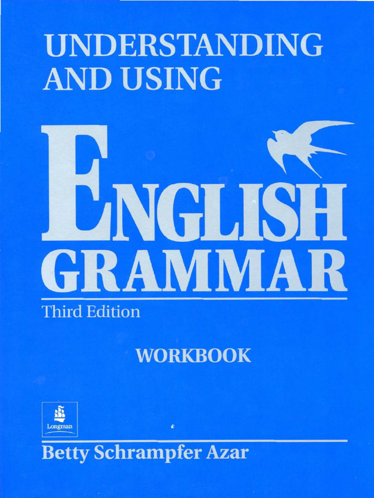 Azar WB Understanding and Using English Grammar Workbook 324p | PDF