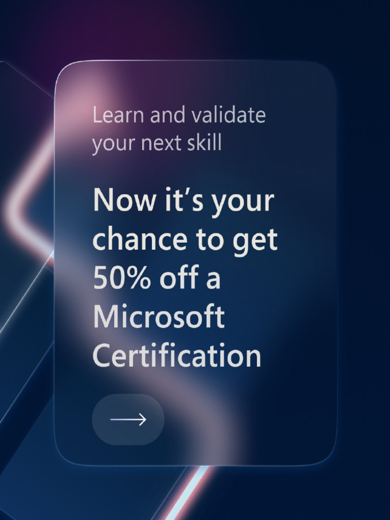 Azure Skilling Challenge by Microsoft Learn | PDF