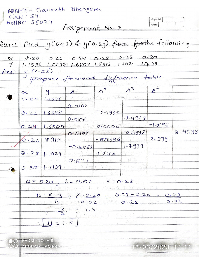Nt Assignment 2 | PDF