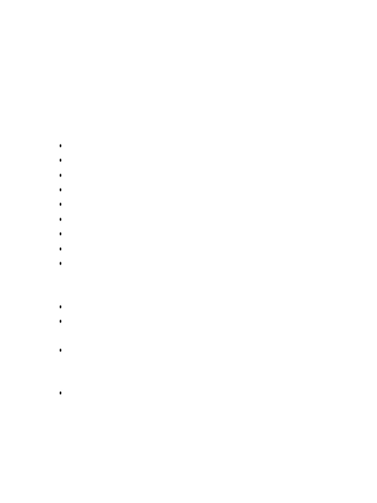 Procedure Pre-Use Checks - Step-By-step - USA - Letter Size | PDF ...