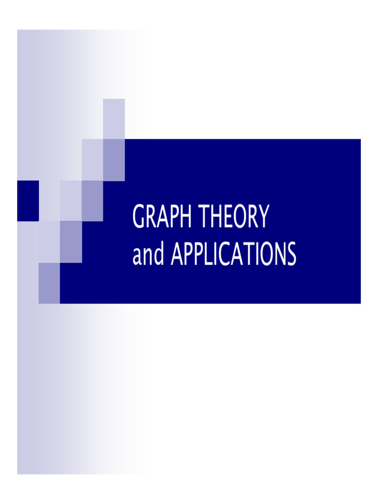 65495 | PDF | Vertex (Graph Theory) | Graph Theory
