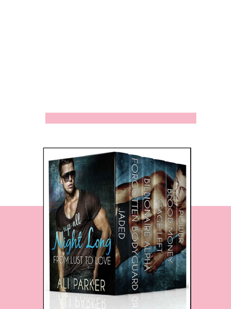 Up All Night Long From Lust To Love Romance Anthology Jaded Forgotten ...