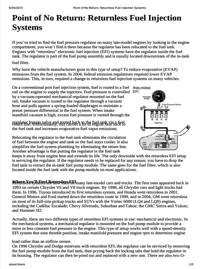 pdf-point-of-no-return-returnless-fuel-injection-systems_compress | PDF ...