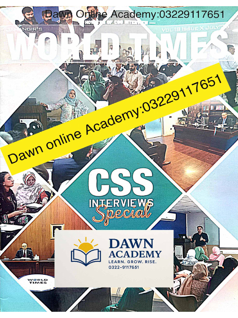 JWT Magazine July 2025 | PDF