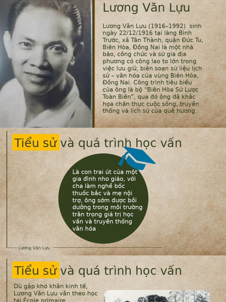 Luong Van Luu | PDF