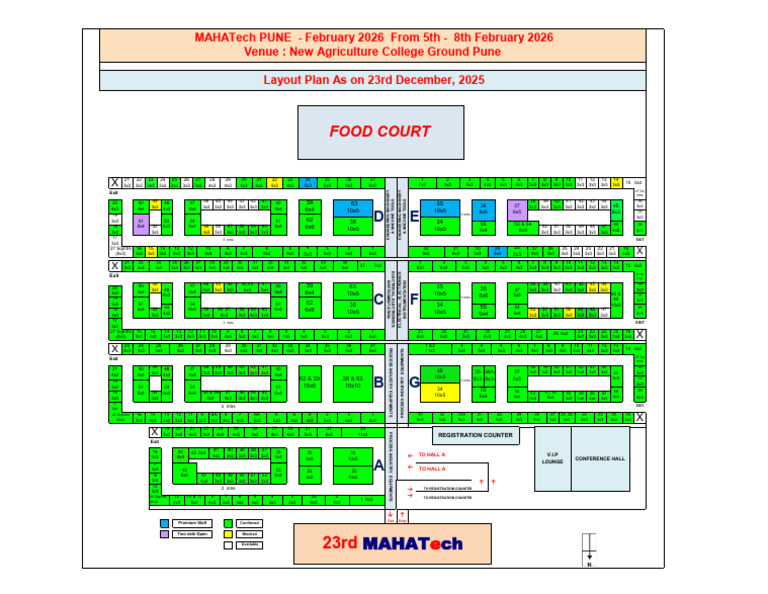 Layout Pune | PDF