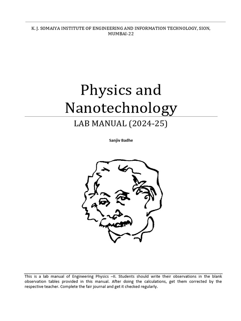 Physics Writeup Sem2 | PDF | Scanning Electron Microscope | Diffraction