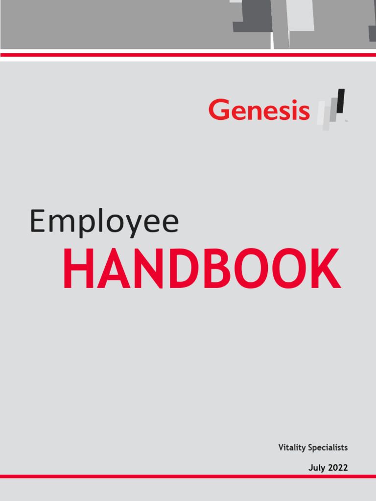 Hand Book PCA | PDF | Physical Therapy | Employment