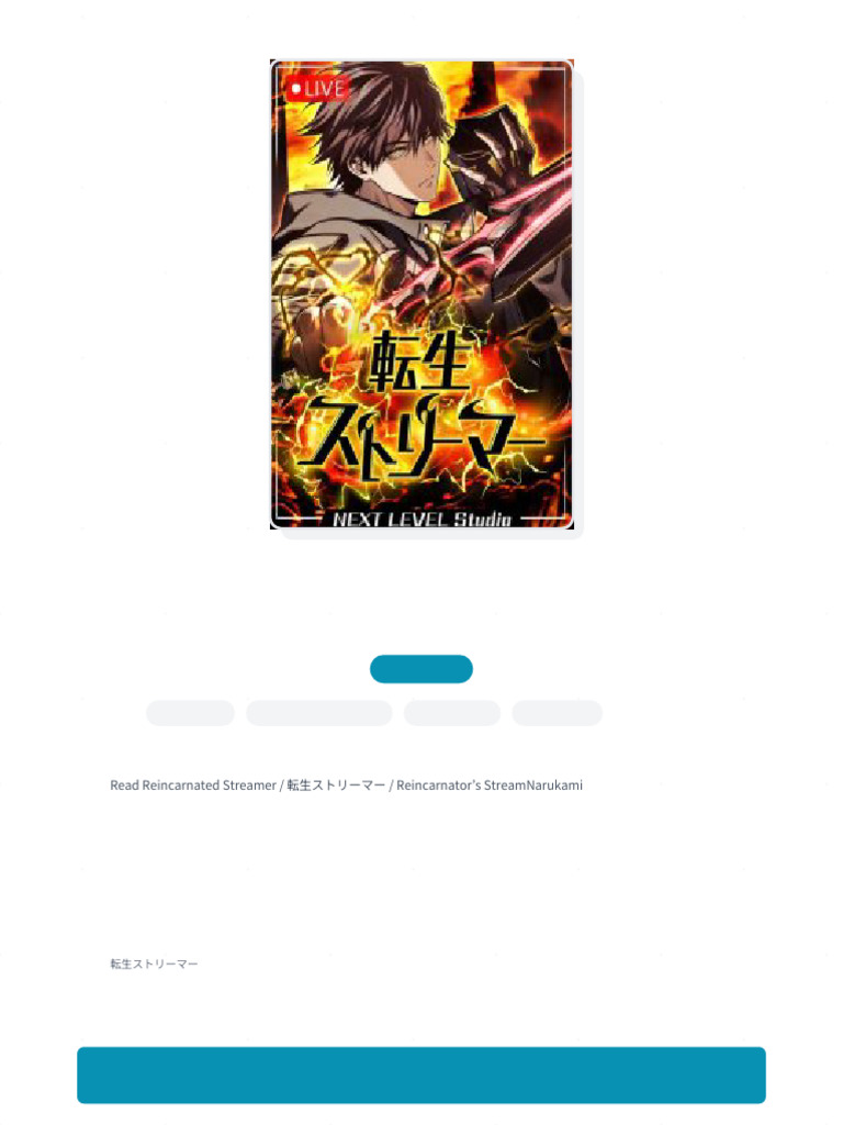 (Manga) Reincarnated Streamer Chapter 27 Worldwide Manga Reading | PDF