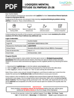 LogIQids Final Stage Results 2023-24 | PDF
