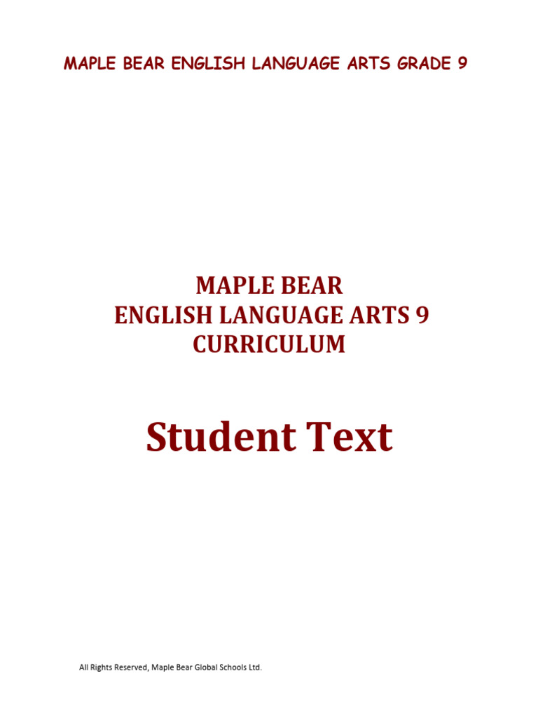 3+ +Student+Text | PDF