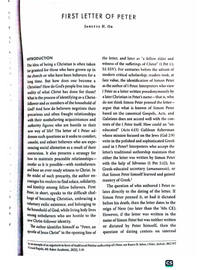 New Testament in Color | PDF