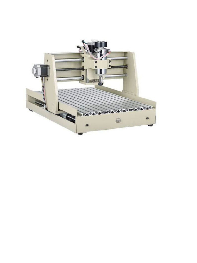 CNC 2 | PDF